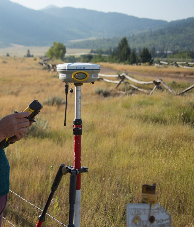 Boundary Surveys - CRA Survey